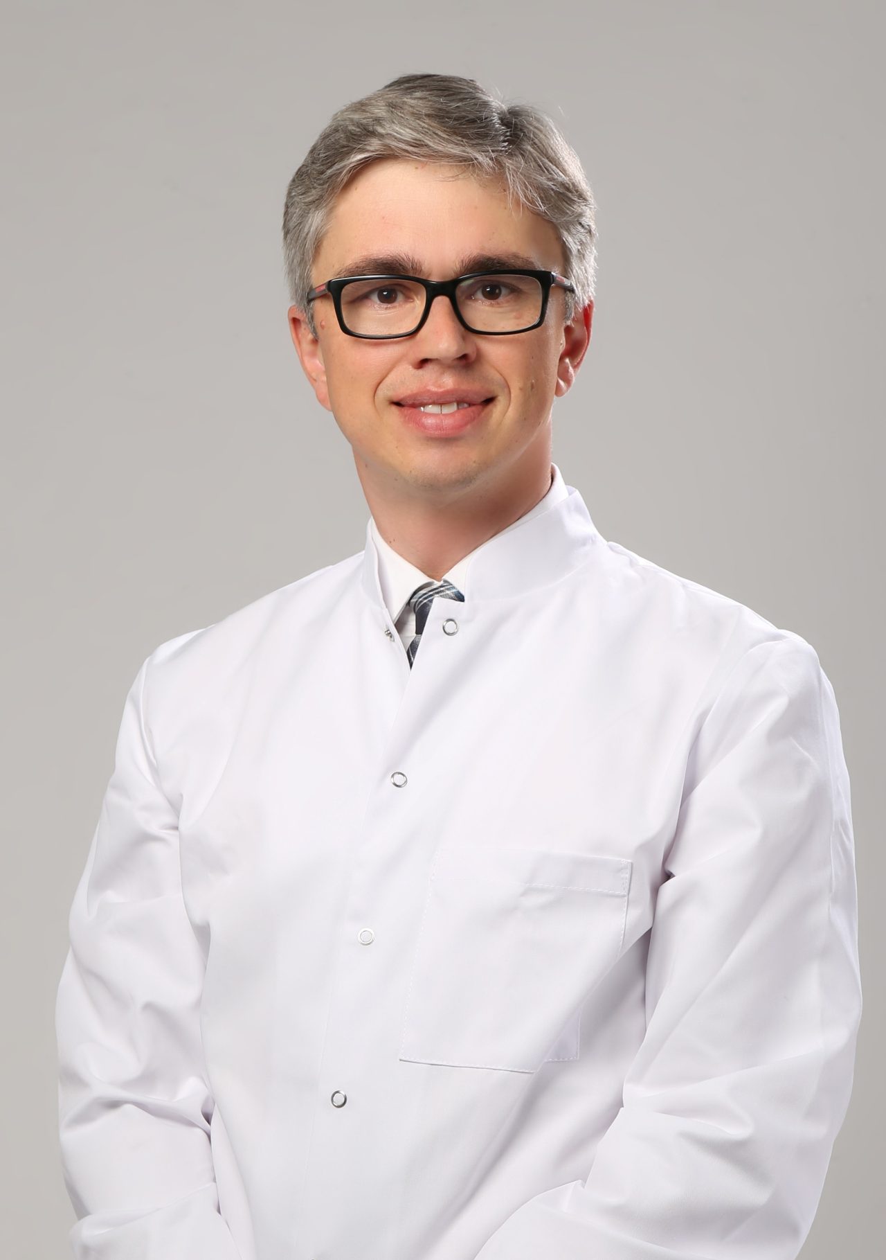 Łukasz Janczura gastrolog | OMNI Clinic Wrocław