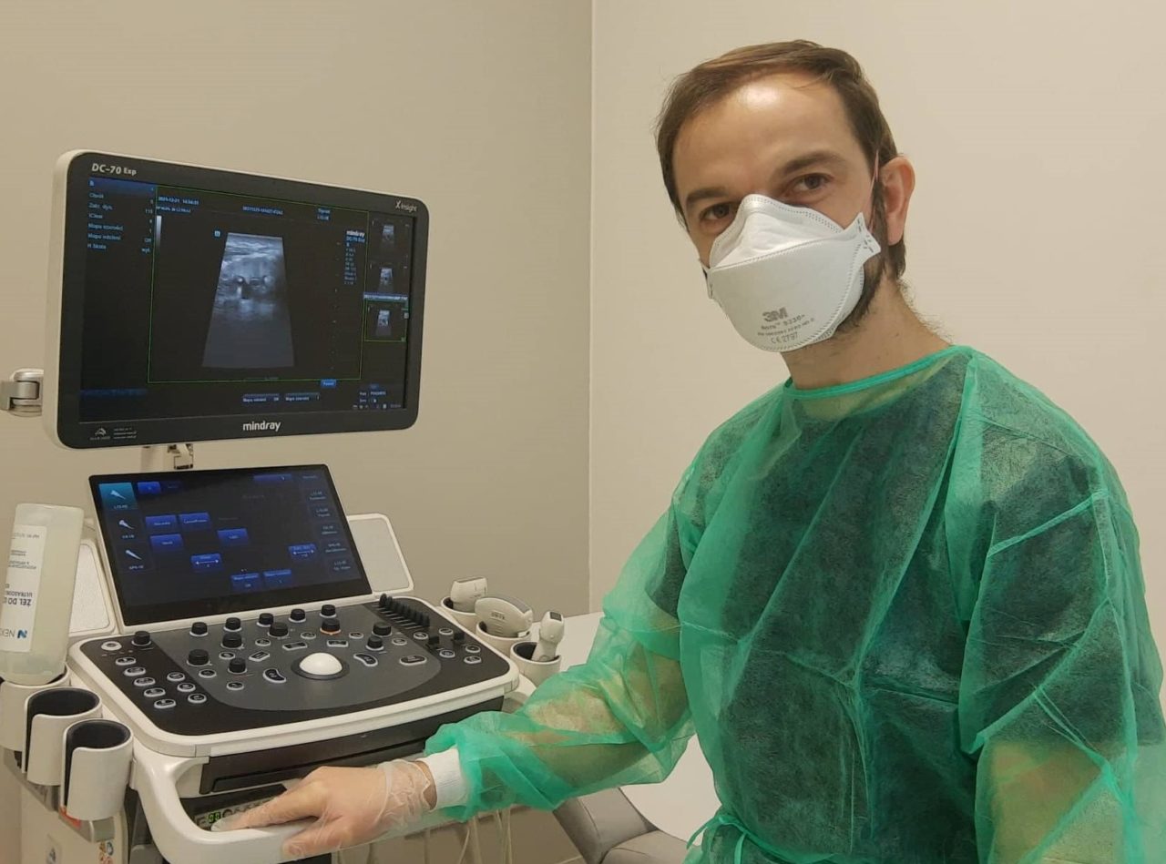 Daniel Hołownia radiolog | OMNI Clinic Wrocław